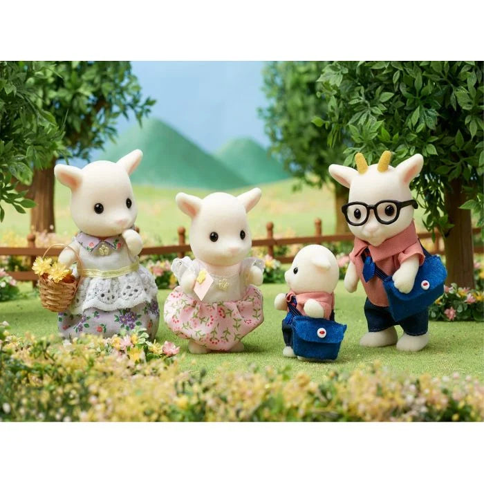 Sylvanian Families - Goat Family – Giddy Goat Toys