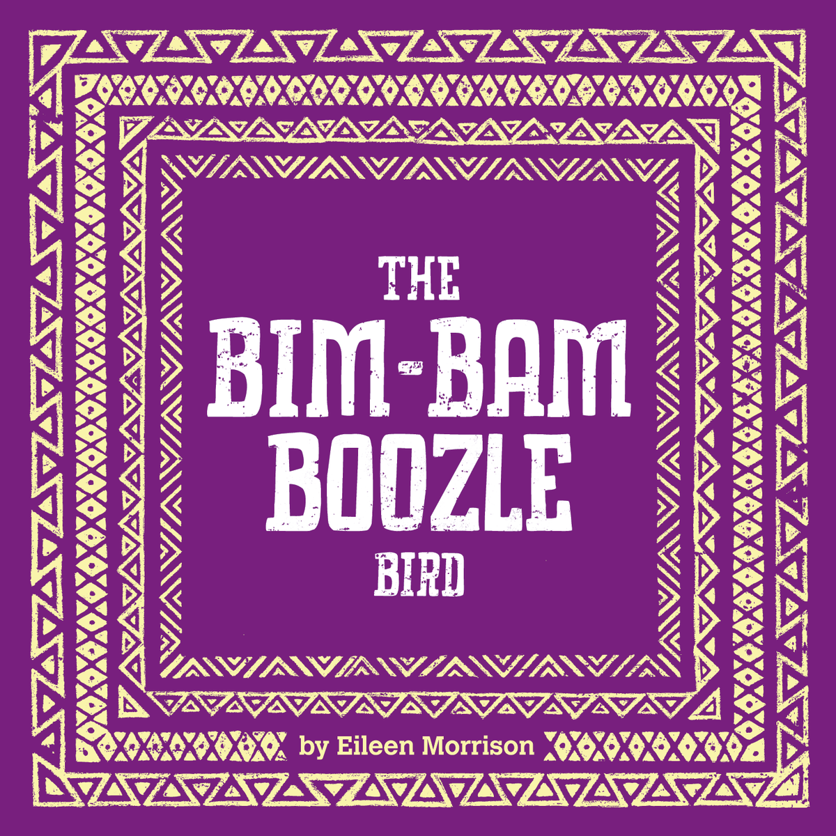 The Bim-Bam Boozle Bird by Eileen Morrison – Giddy Goat Toys